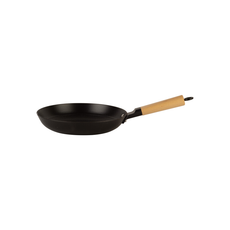 Cast iron light pan Ø 24 cm